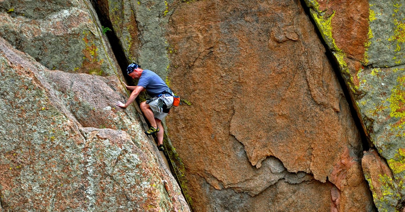 North Table Mountain | Front Range Climbing Company