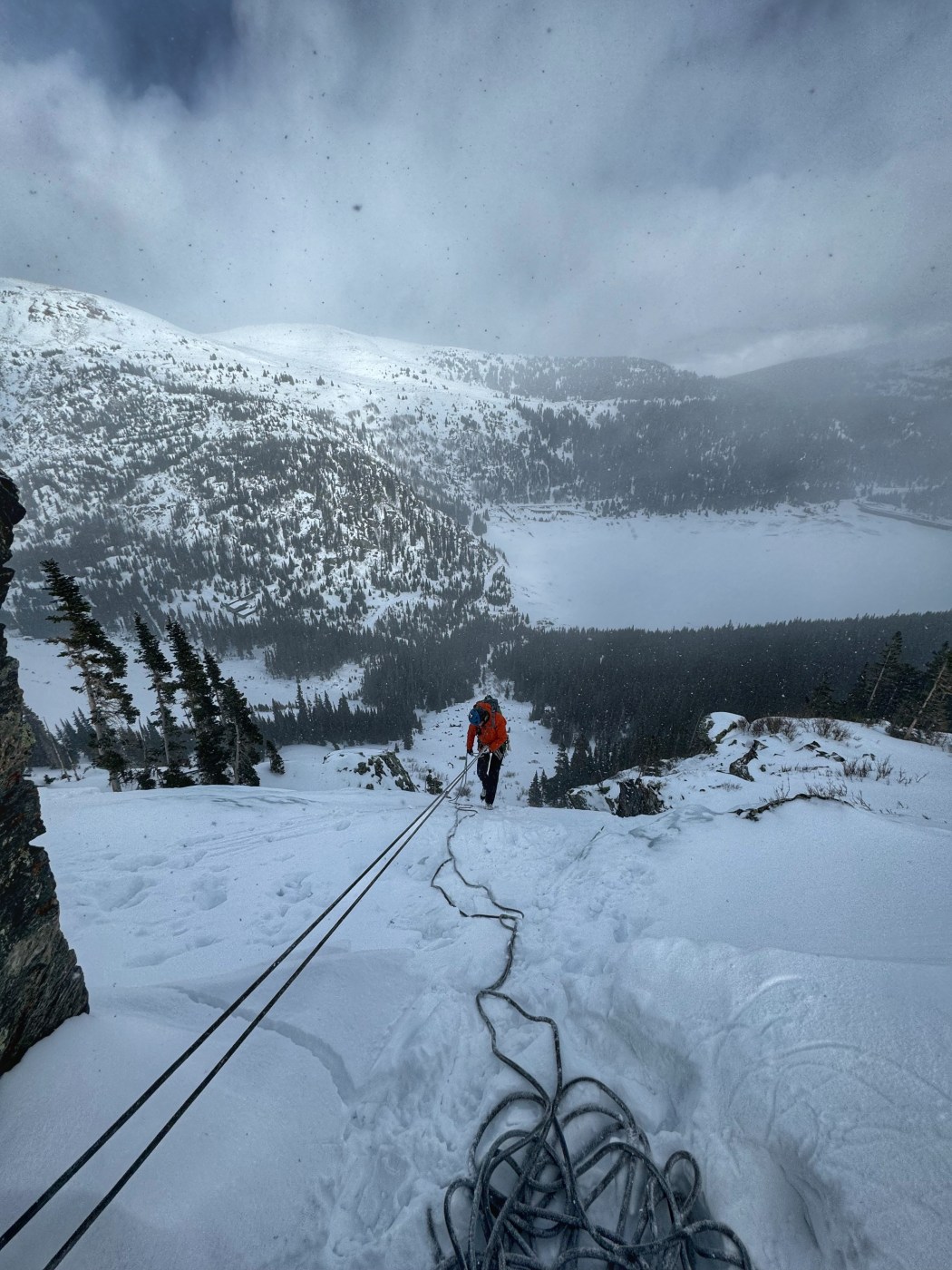 Ice Climbing Clinics Colorado | Front Range Climbing Company